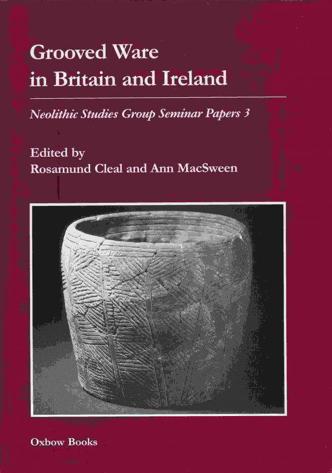 Publications | Neolithic Studies Group